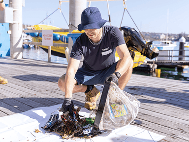 Seabin Project | Cleaning Our Oceans from Plastic Pollution